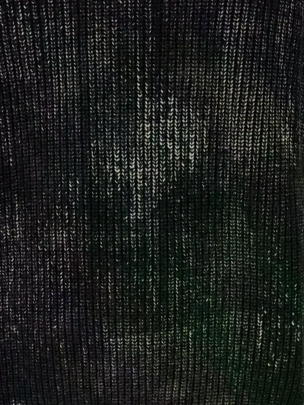 AROVESCIO Ribbed-knit Sweater