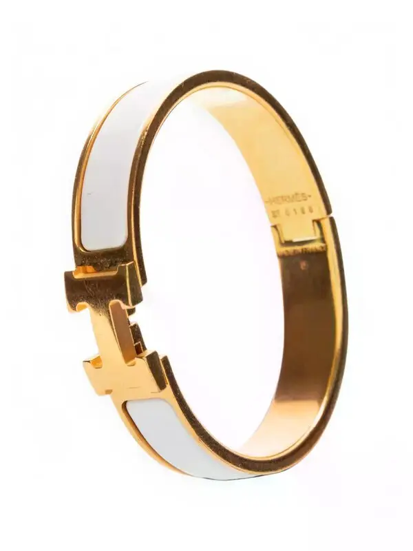 Hermès Clic H Bracelet