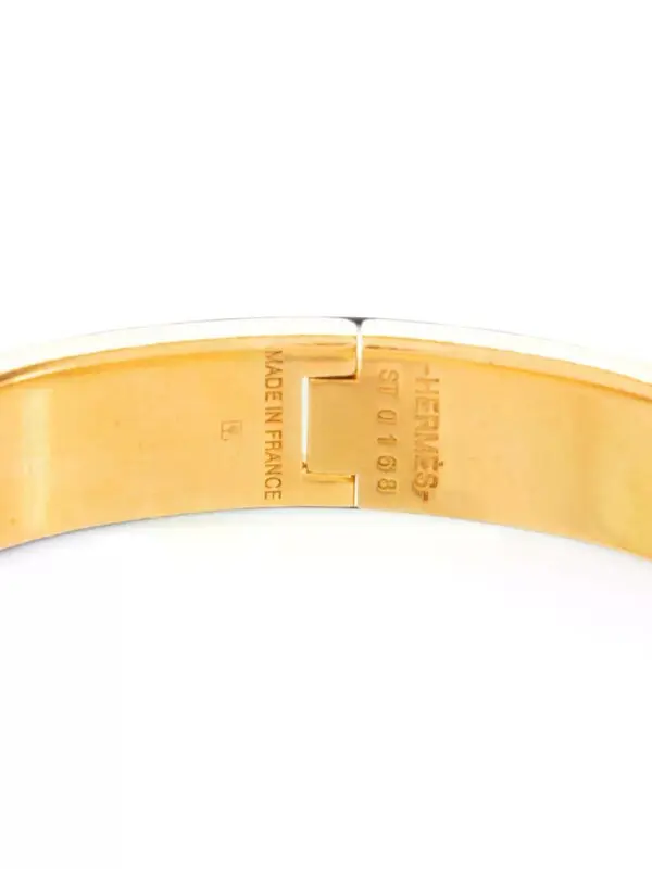 Hermès Clic H Bracelet