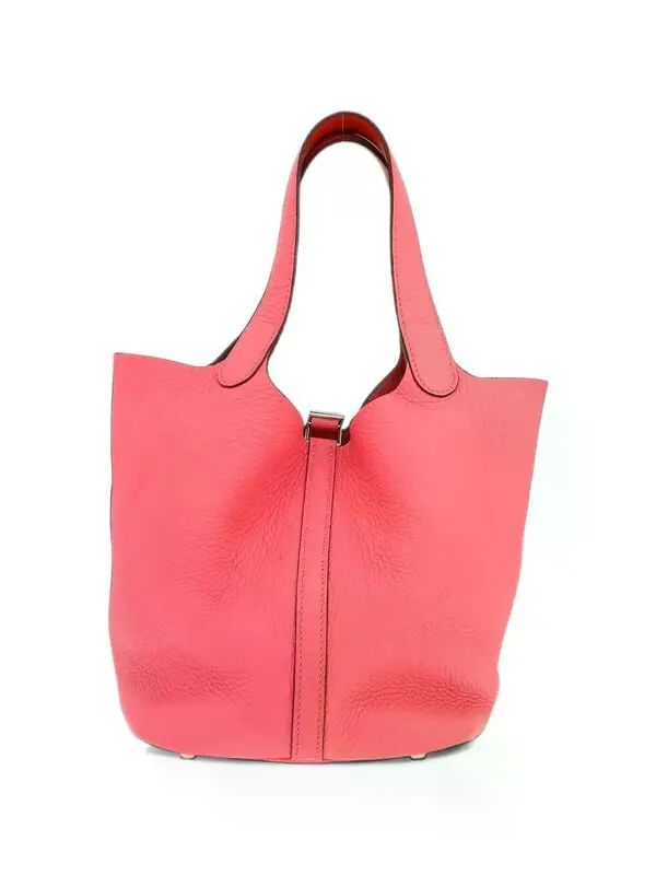 Hermès 2020 Picotin Tote Bag