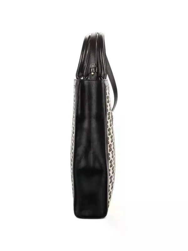 Celine Small Triomphe Vertical Cabas Tote Bag