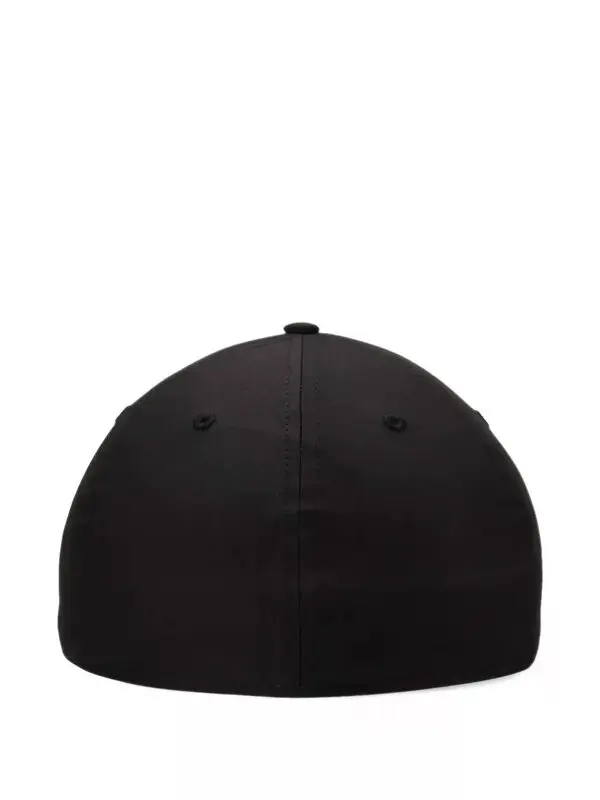 REEBOK Ufc Logo-embroidered Baseball Cap - Black