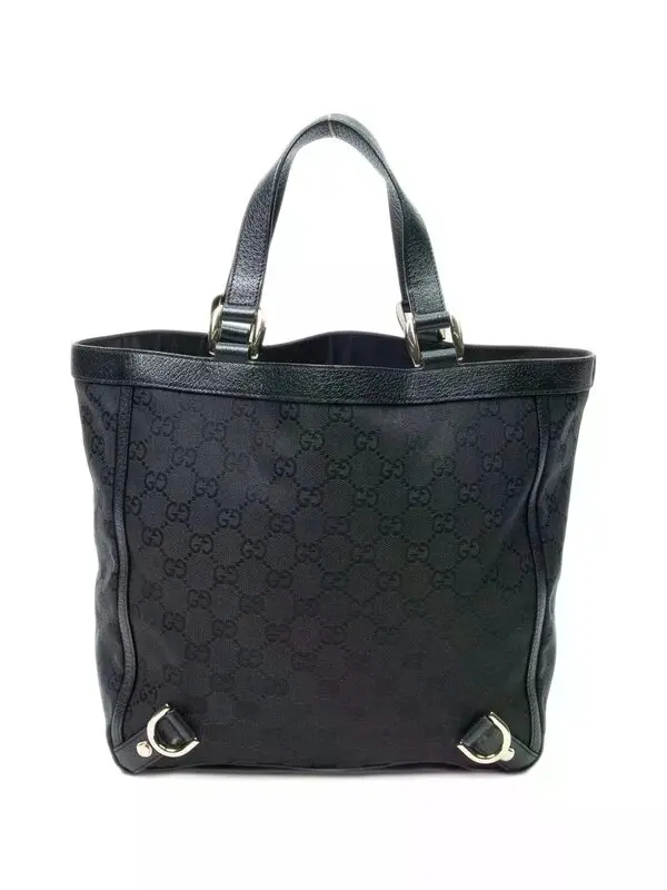 Gucci Small Abbey D-ring Open-top Tote Bag