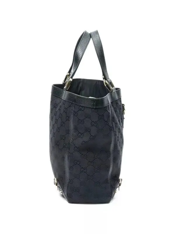 Gucci Small Abbey D-ring Open-top Tote Bag