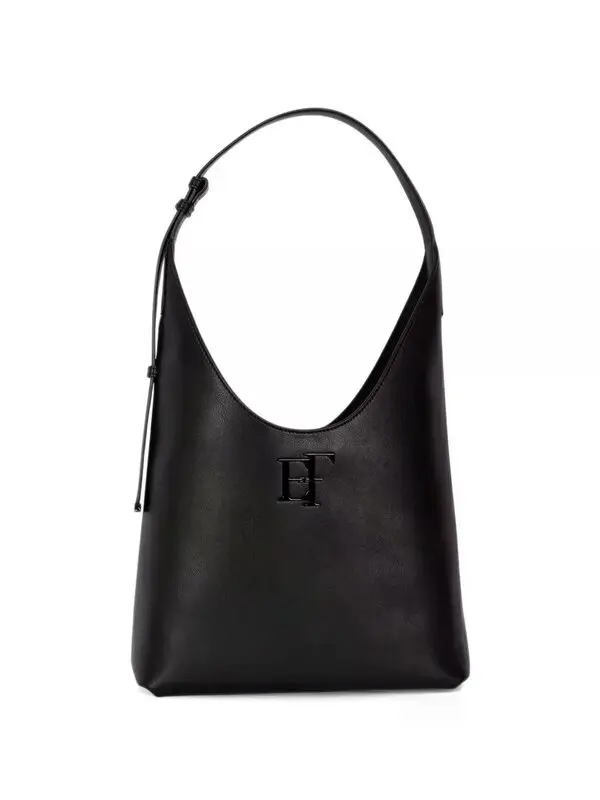 Elisabetta Franchi Logo-plaque Tote Bag
