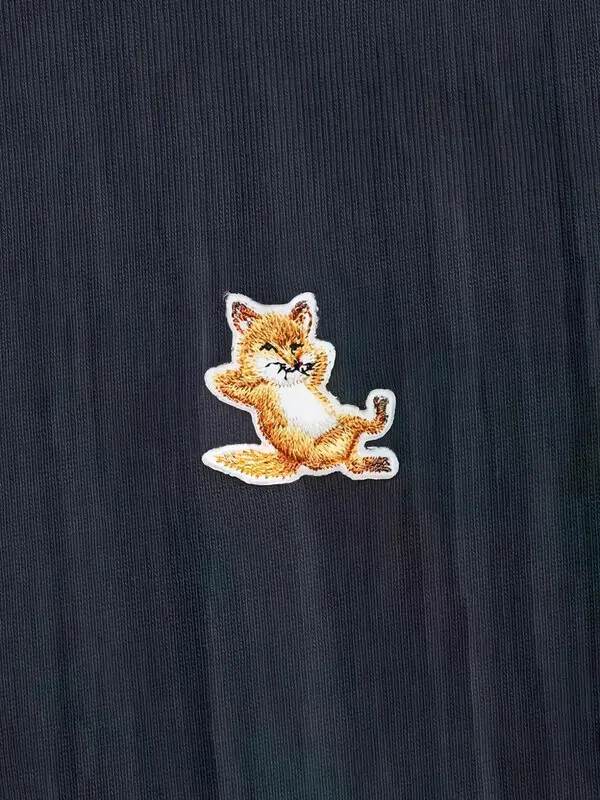 Maison Kitsuné Chillax Fox Sweatshirt