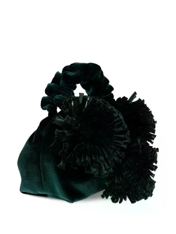 Kurt Geiger Mini Pom Shoulder Bag