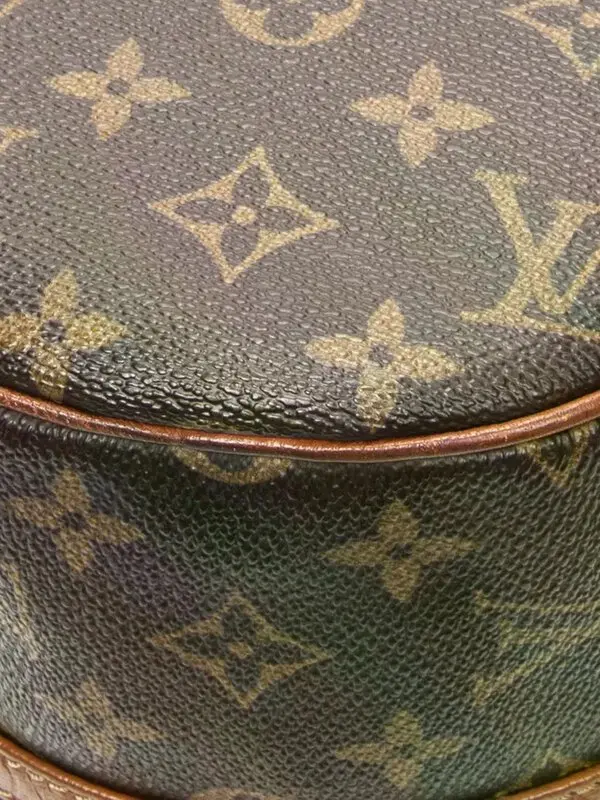 LOUIS VUITTON Papillon 3 Monogram Zip-fastening Tote Bag
