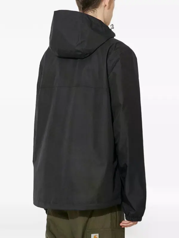Helly Hansen Vancouver Hooded Logo-print Jacket