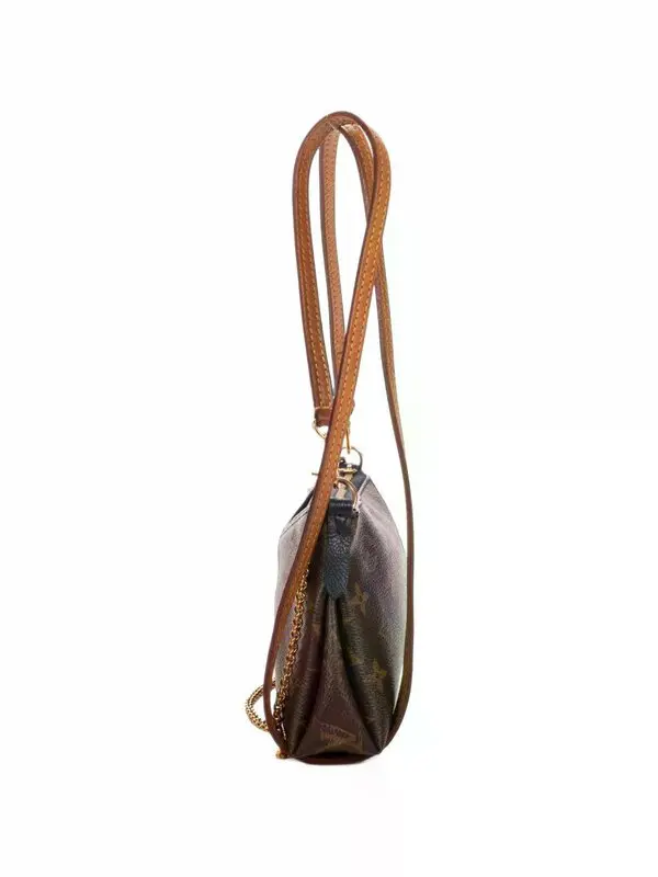LOUIS VUITTON Pallas Monogram Zip-fastening Clutch Bag