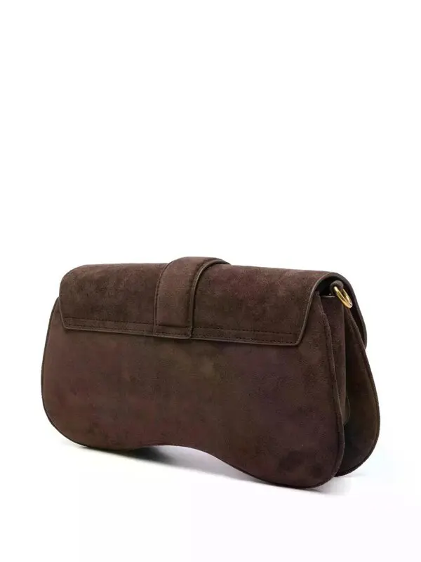 Just Cavalli Snake-plaque Shoulder Bag