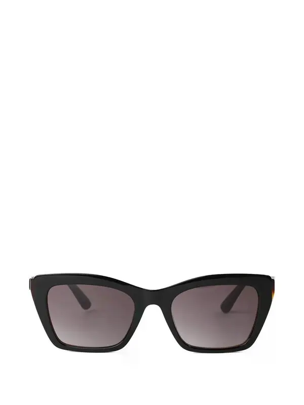 Karl Lagerfeld Autograph Butterfly Sunglasses
