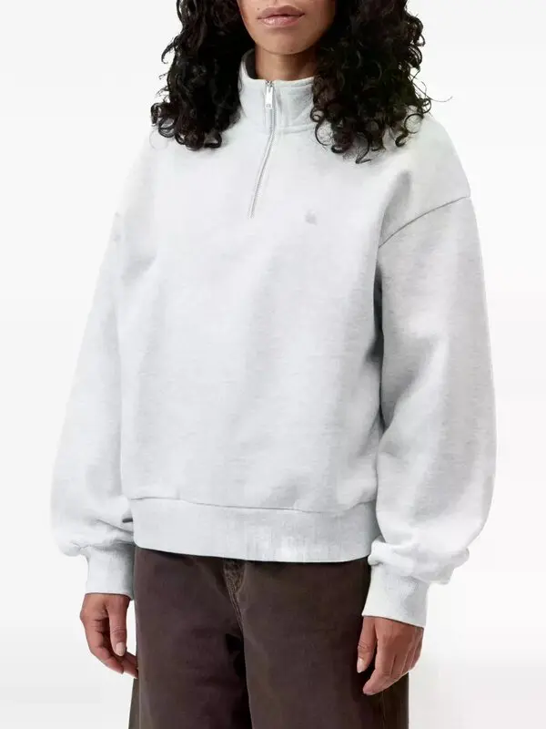 Carhartt Work In Progress Casey High-neck Sweatshirt