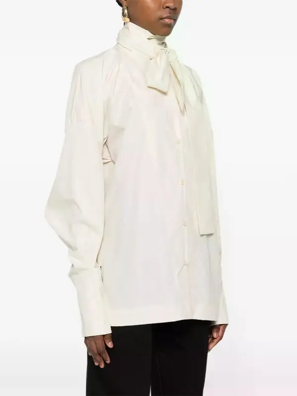 THELATEST Codie Poplin Shirt