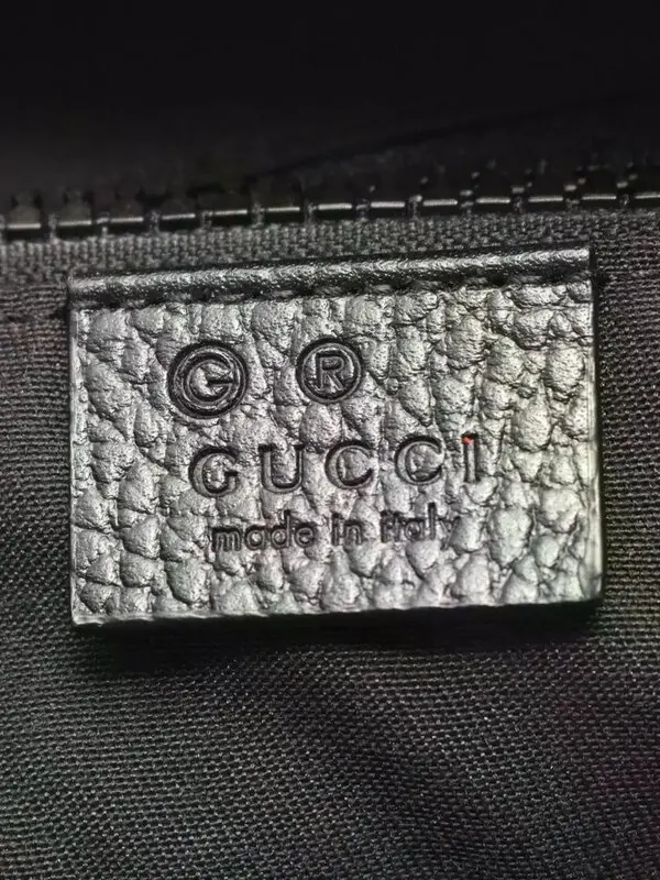 Gucci 2000-2015 Gg Nylon Backpack
