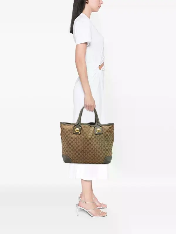 Gucci 2016-2026 Gg Canvas Sunset Tote Bag