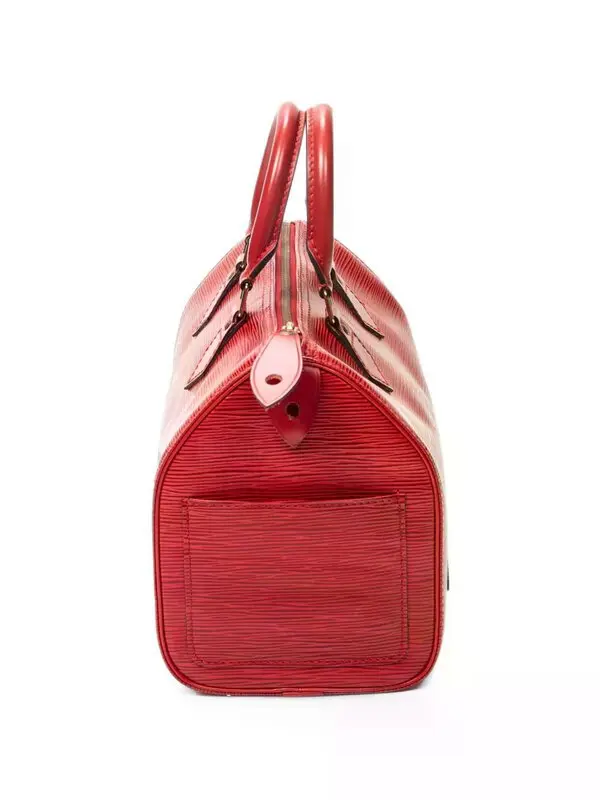 LOUIS VUITTON 1990s 25 Speedy Tote Bag