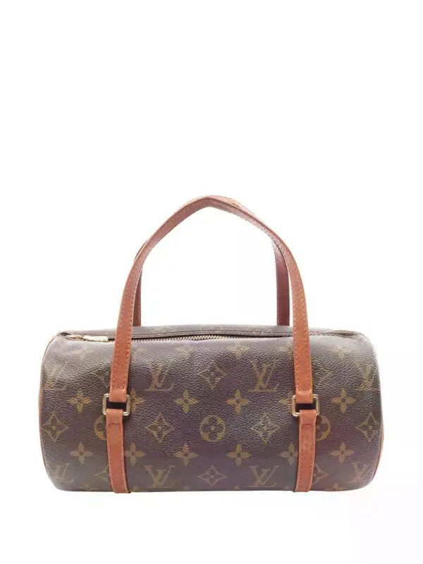 LOUIS VUITTON 1998 Monogram Papillon 26 Handbag
