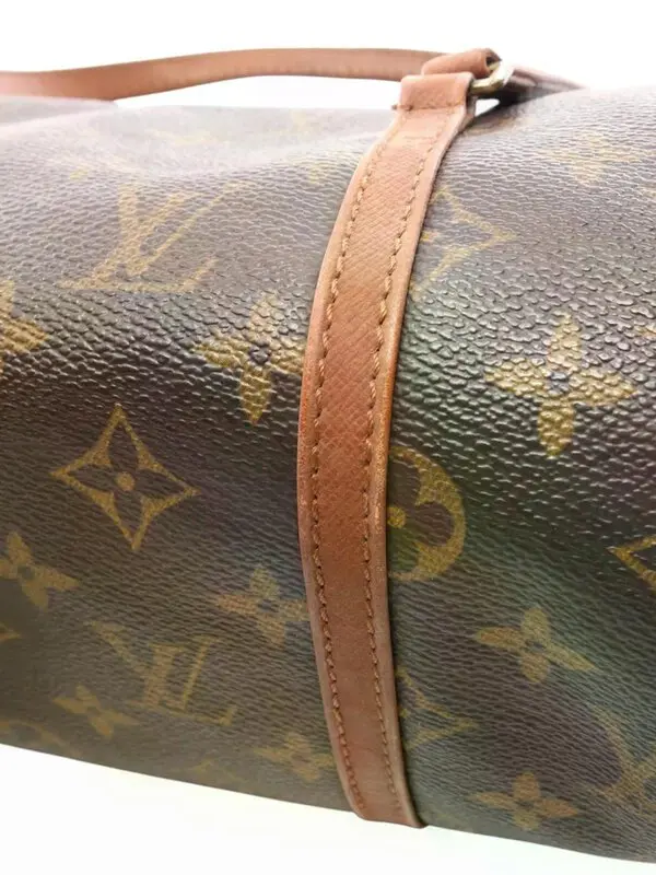 LOUIS VUITTON 1998 Monogram Papillon 26 Handbag