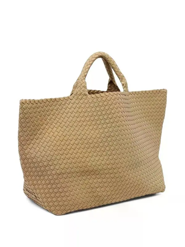 EN AVANT Firenze Woven Tote Bag - Neutrals