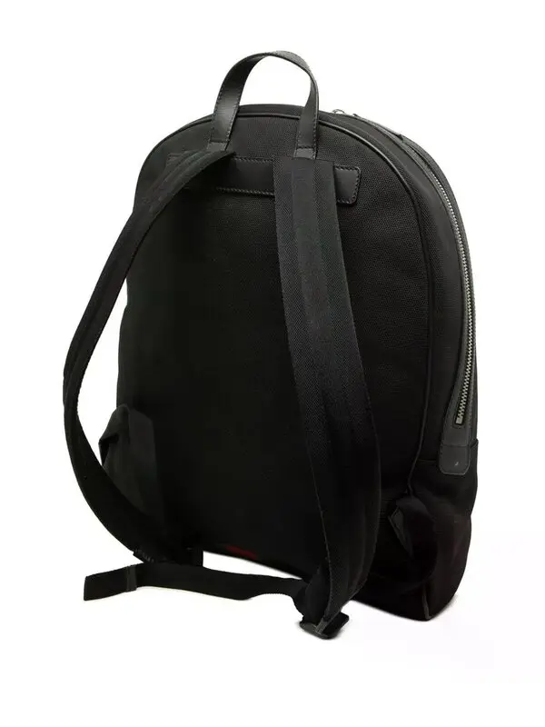 Gucci 2016-2026 Techno Canvas Web Backpack