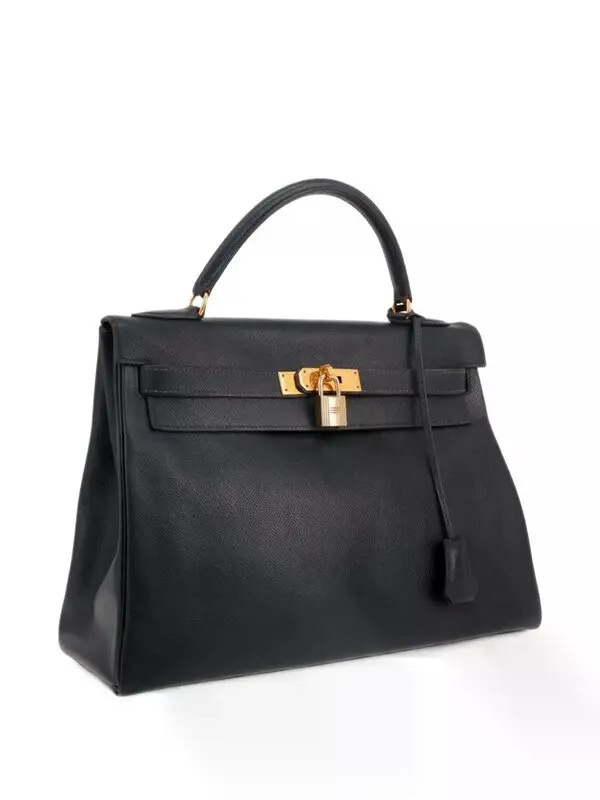 Hermès 1993 32 Kelly Tote Bag