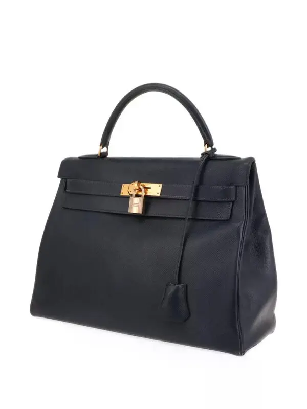 Hermès 1993 32 Kelly Tote Bag
