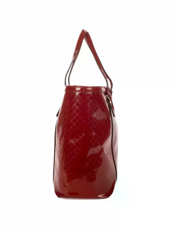 Gucci Medium Nice Tote Bag - Red
