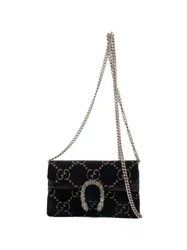 Gucci Dionysus Mini Bag - Black
