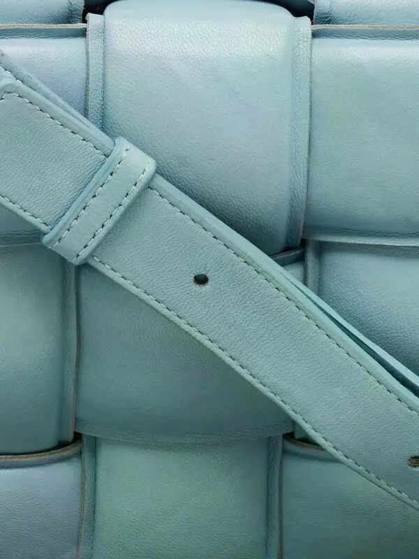Bottega Veneta Cassette Padded Leather Shoulder Bag