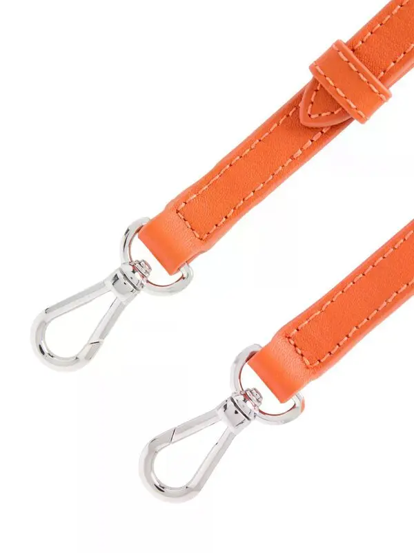 LANCEL Mistral Rollable Removable Adjustable Strap