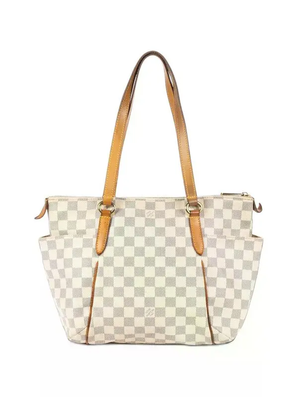 LOUIS VUITTON 2000s Pm Totally Tote Bag