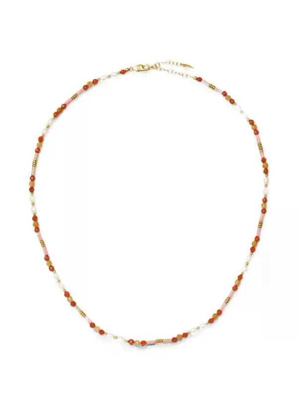 MISSOMA Beaded Necklace - Neutrals
