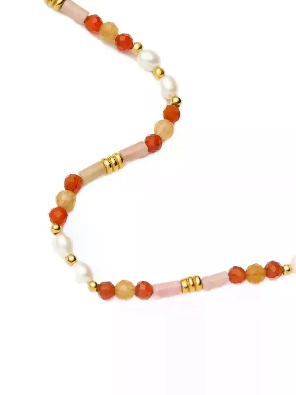 MISSOMA Beaded Necklace - Neutrals