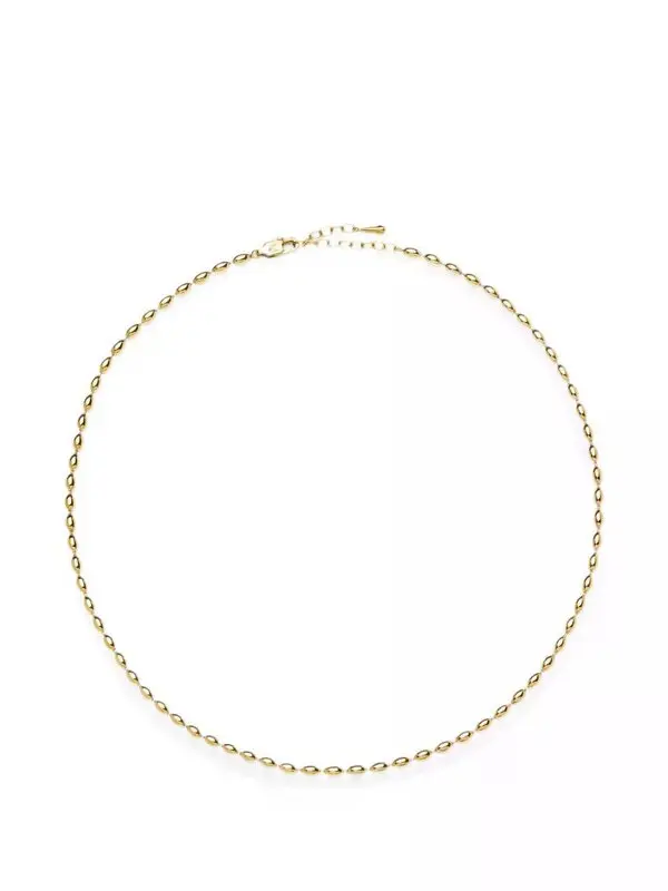 MISSOMA Molten Olive Necklace - Gold