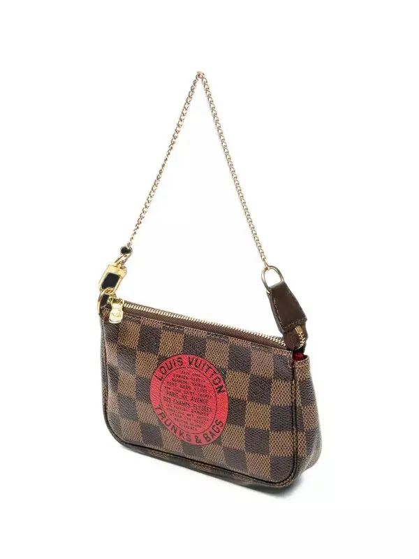 LOUIS VUITTON Pochette Accessoires Mini Bag