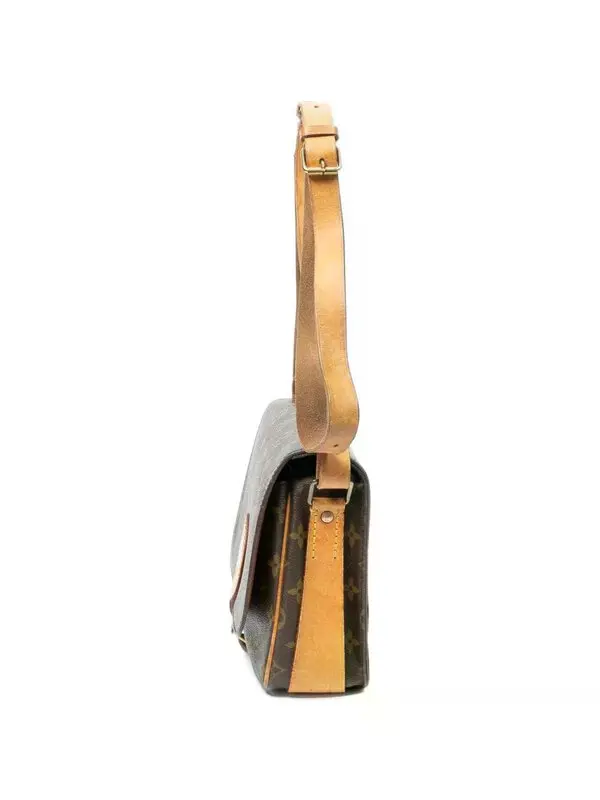 LOUIS VUITTON Mm Cartouchiere Shoulder Bag