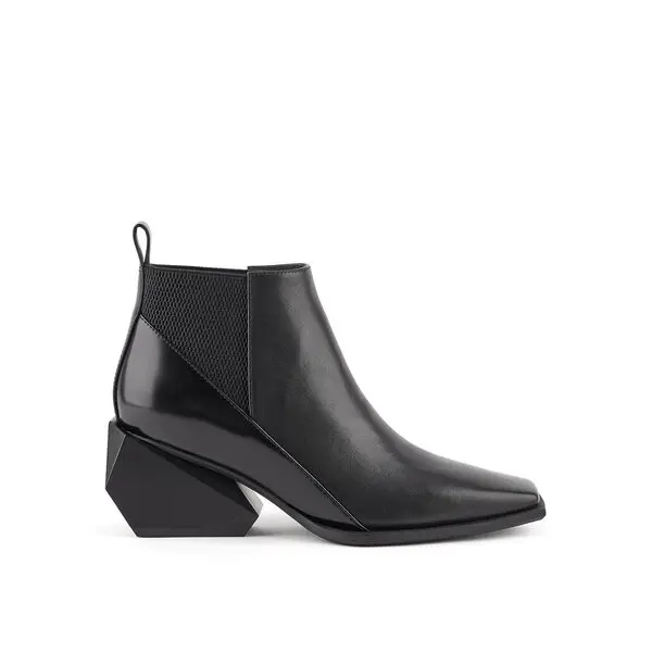 United Nude Ricky J Mid - Black