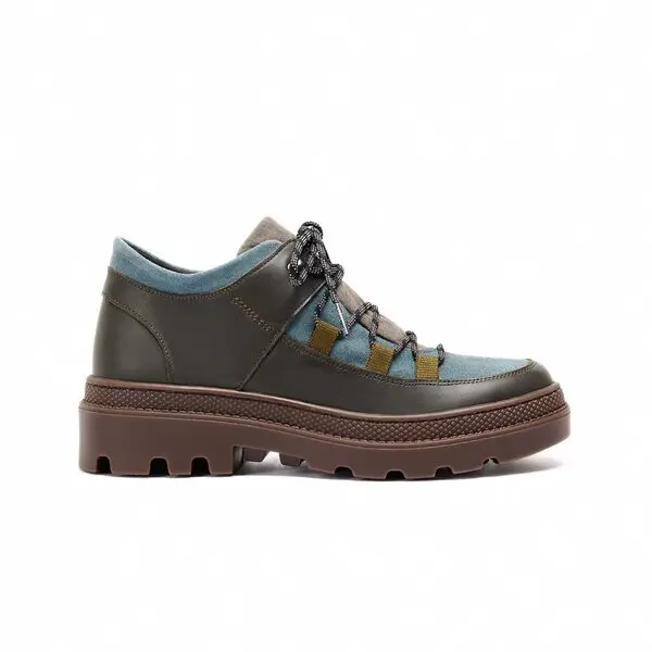 NAGUISA Abra New Multi Green - Blue