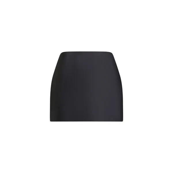 SCARLETT GASQUE Anastasia Skirt - Black