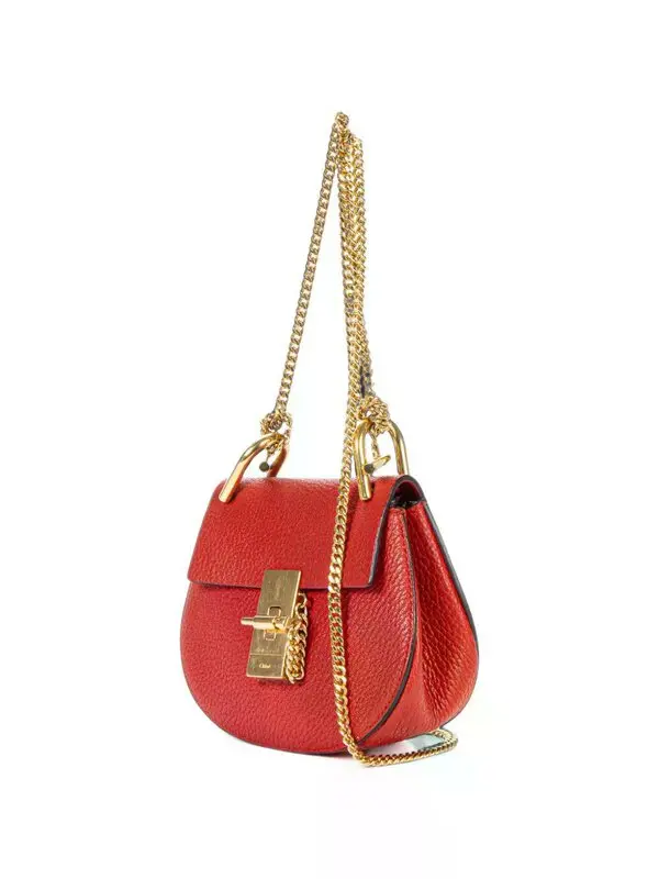 Chloé Nano Drew Cross Body Bag