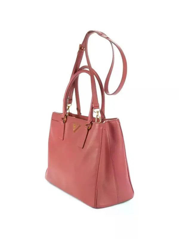 Prada Medium Galleria Two-way Handbag