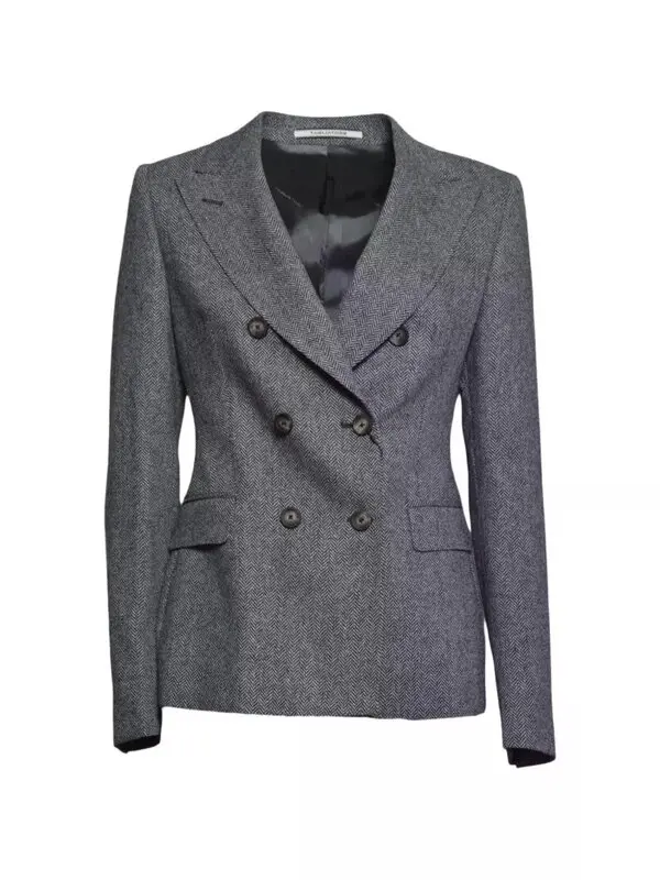 Tagliatore Average Double-breasted Blazer