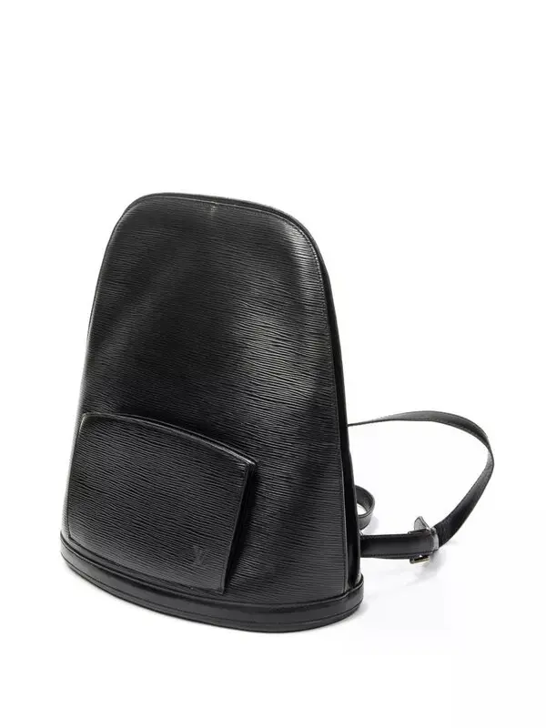 LOUIS VUITTON Gobelins Epi Backpack