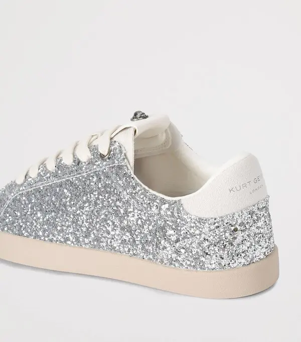 Kurt Geiger Glitter Britton Sneakers