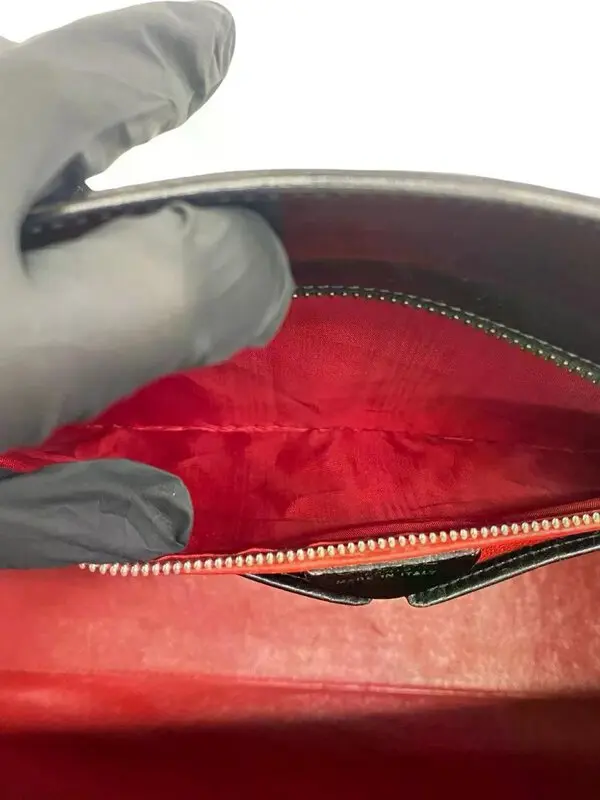 Celine 2002 Leather Handbag