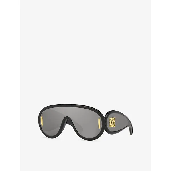 Loewe X Paula's Ibiza Lw40108i Irregular-frame Injected Sunglasses<br/>style Number: Lw40108i