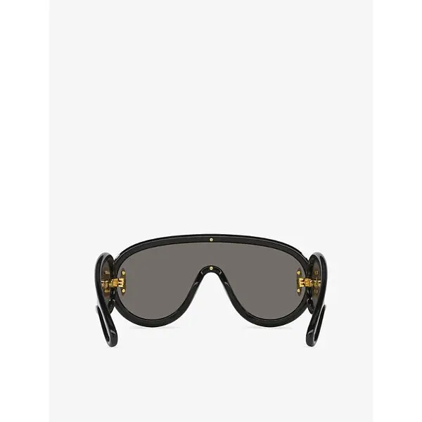 Loewe X Paula's Ibiza Lw40108i Irregular-frame Injected Sunglasses<br/>style Number: Lw40108i