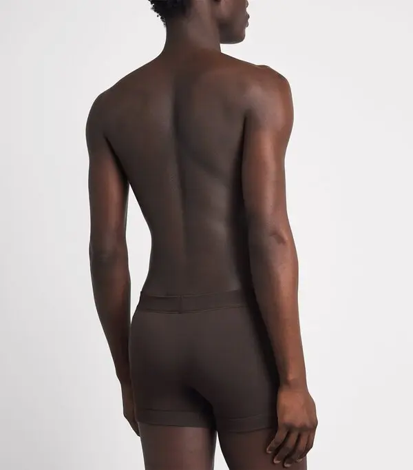 TOM FORD Stretch-cotton Logo Boxer Briefs