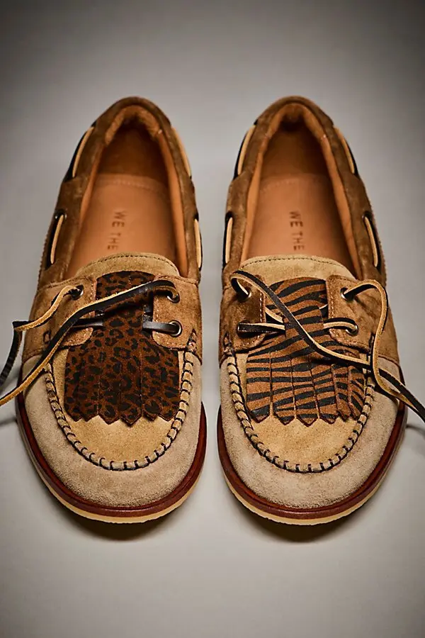 We The Free Benny Interchangeable Boat Shoes Shoe At